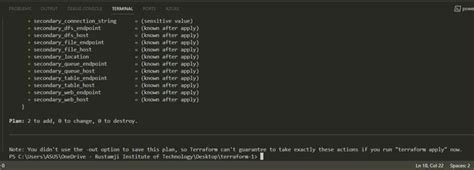 Image result for How to Write Terraform Scripts by Creating Storage Account