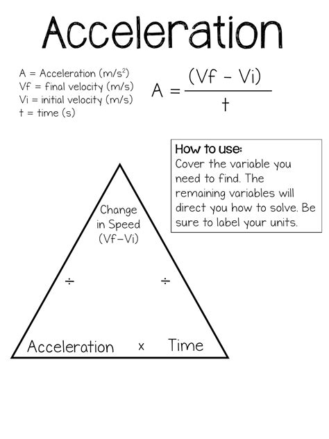 Image result for Acceleration Practice Problems