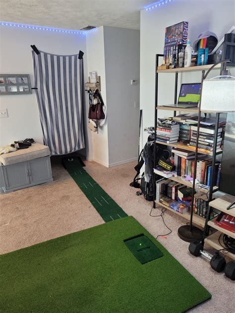Image result for Best Golf Simulator Setup