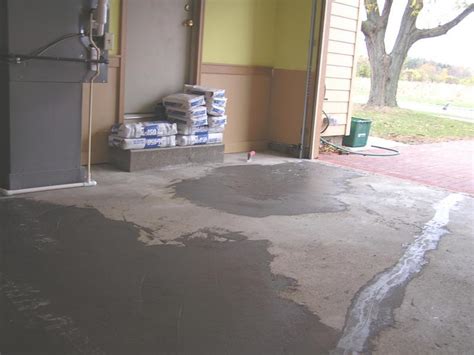 Image result for Extend Garage Slab