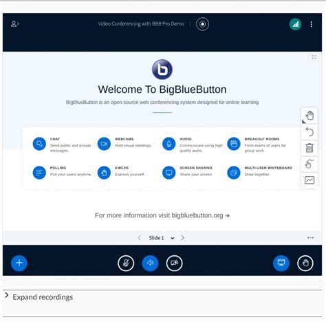 Image result for BigBlueButton App