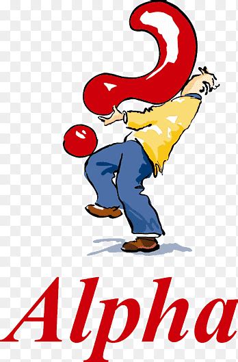 Image result for Alpha Course Symbol