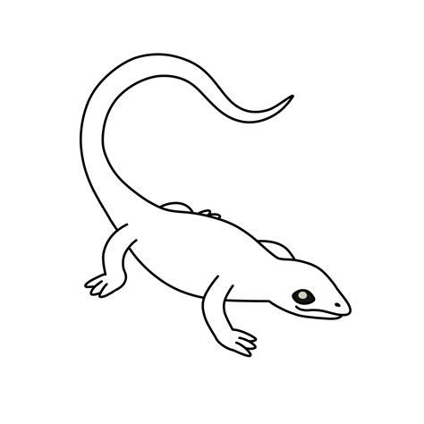 Image result for Lizard Man Drawing Simple