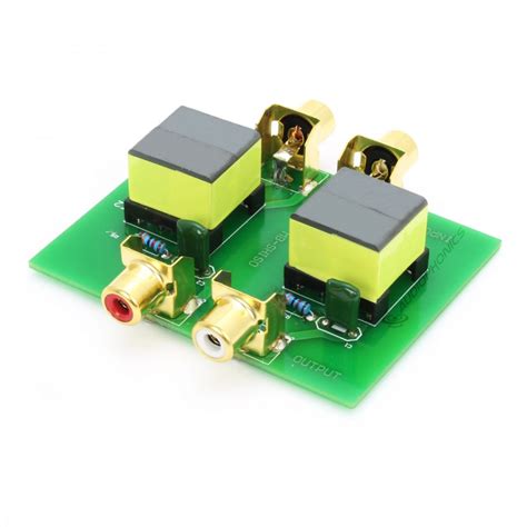 Image result for DIY Audio Isolation Transformer