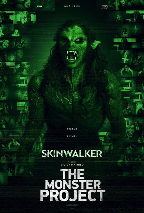 Image result for The Monster Project Trailer