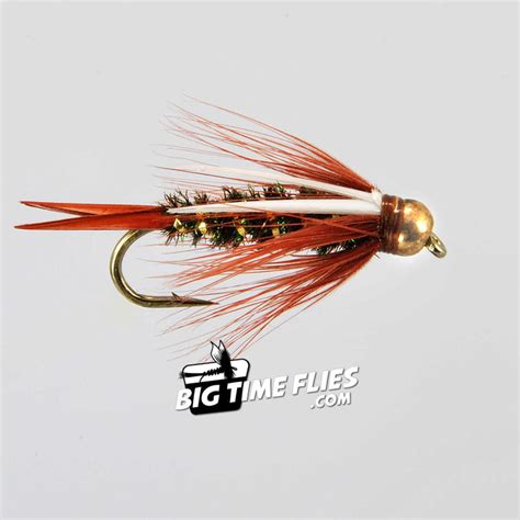 Image result for Bead Head Nymph Patterns