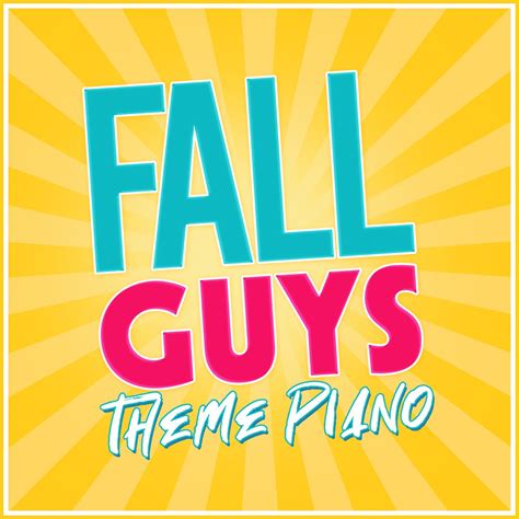 Image result for Fall Guys Musical