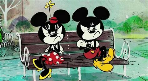 Image result for Minnie Mouse Angry