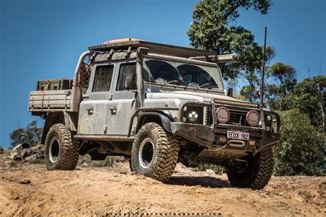 Image result for Defender Modified Cars