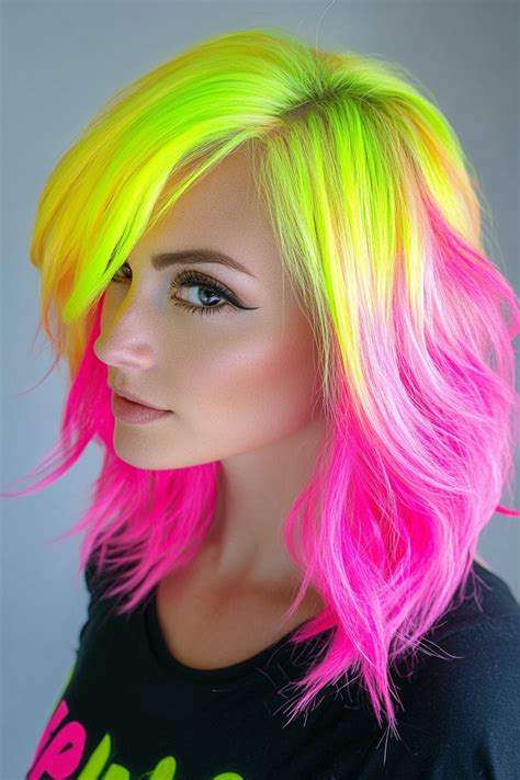 Image result for Two Tone Hair Color