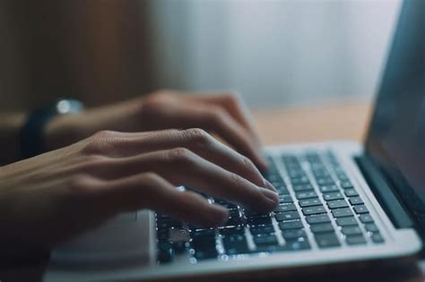 Image result for Computer Typing Hand