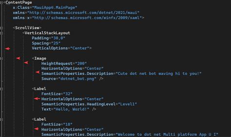 Image result for XAML Best Example