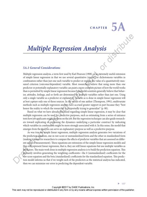 Image result for Multiple Regression Analysis Research
