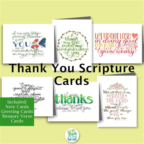 Image result for Thank You with Scripture