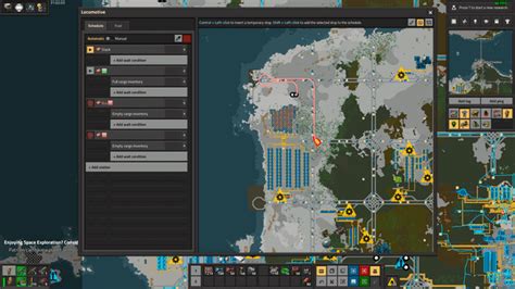 Image result for Factorio Tutorial Train Stack