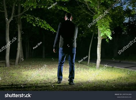 Image result for Old Men Using Flashlight