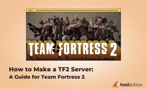 Image result for TF2 Server Tutorial