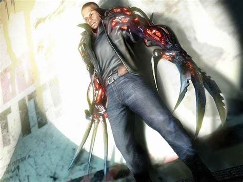 Image result for Prototype 2 Main Character