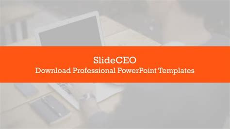 Professional PowerPoint Presentation Templates | PDF