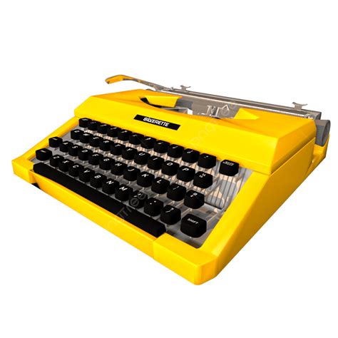 Image result for Typewriter Machine