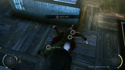 Image result for Hitman Absolution Melee