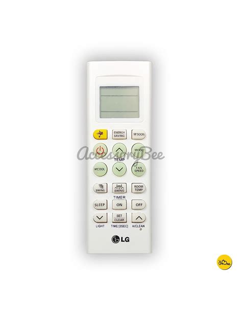 Image result for LG AC Remote Function