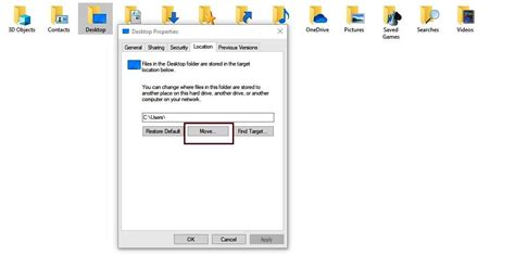 Image result for Change Defult Destination Folder