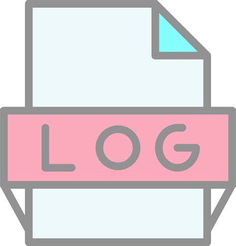 Image result for Log File Icon