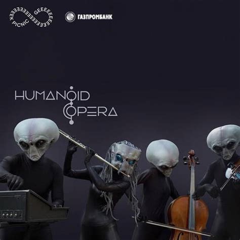 Image result for Humanoid Opera