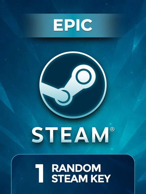 Image result for Single Random Steam Key