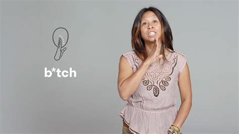 Image result for Insensitive to Sign Language