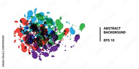 Image result for Abstract Paint Splatter