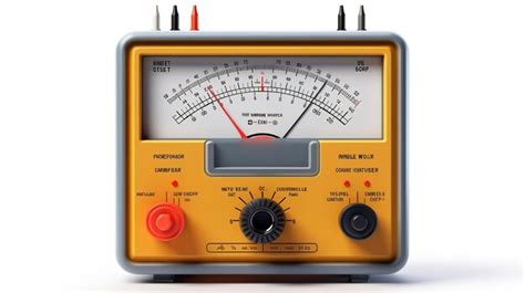 Image result for Analog Electrical Testing Meter