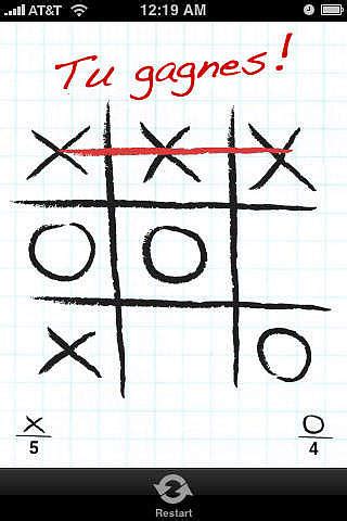 Image result for Morpion Java