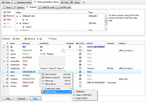 Image result for HeidiSQL Descargar