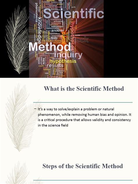 Scientific Method BIOLOGY (1) | PDF | Scientific Method | Science