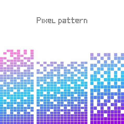Image result for Pixel Gradient Grasshopper Pattern
