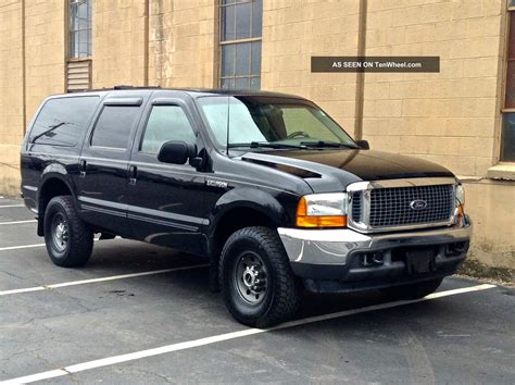 Image result for 2000 Excursion Turbo Diesel