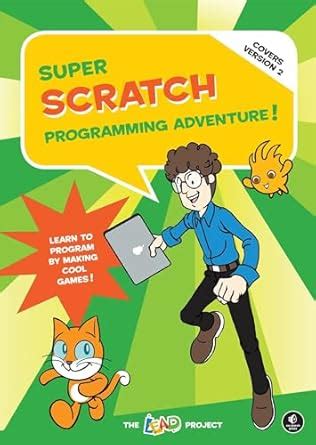 Image result for Scratch Programming Language Main Cover