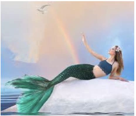 Image result for Mermaid My Tail Pool First