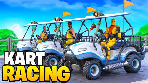 Image result for Fortnite Cart Game Map Code