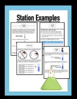 Image result for Measurement Math Stations