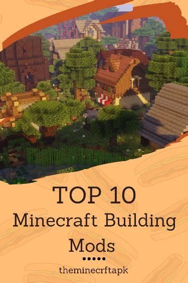 Image result for Best Building Mods Minecraft