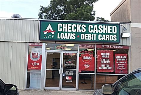 Image result for Ace Check Cashing Locations