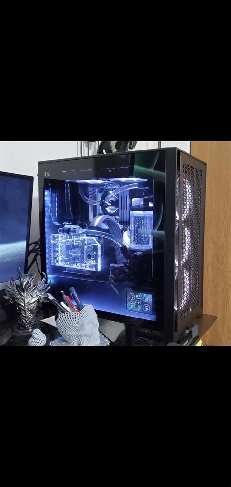 Image result for PC Custom Loop Dual Radiator