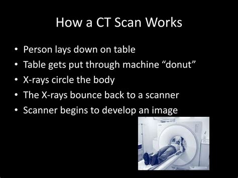 Image result for How CT Scanning Works
