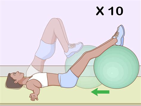 Image result for How to Use Mini Exercise Ball