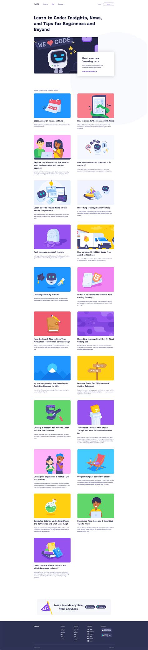 Image result for Mimo App Web Development