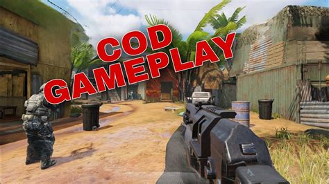 Image result for Cod Gameplay