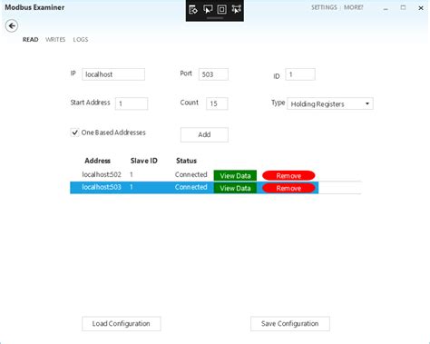 Image result for Modbus TCP Tool